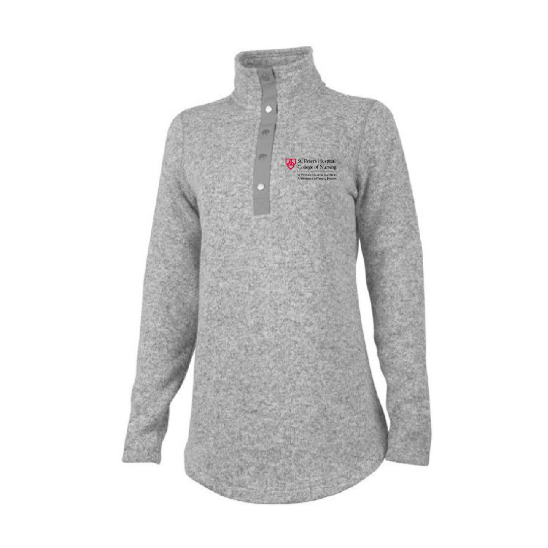 St. Peter’s Hospital College of Nursing - Wicked Smart Apparel